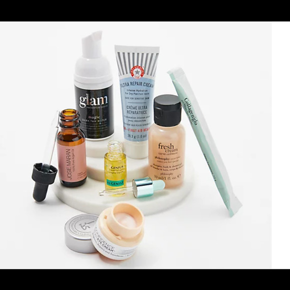 Beauty Shawn's | Makeup | Beauty Shawns Favorites Sample Collection Set ...